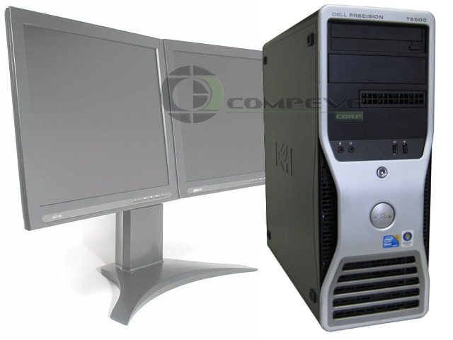 Dell Precision T5500 Workstation Barebone System Power Supply ...