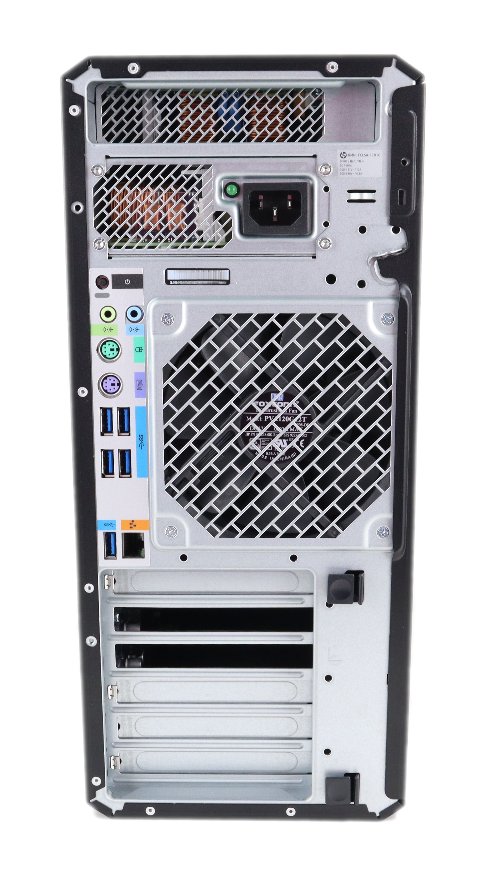 HP Z4 G4 Workstation i9-10900X 3.70GHz RTX 5000 16GB RAM 32GB HDD 1TB ...