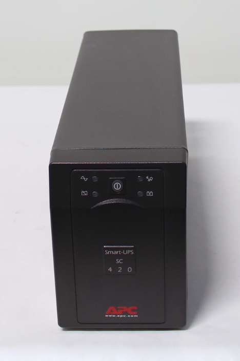 APC Smart-UPS SC 420VA 230V 4x C13 outlets SC420I [SC420I] - $219.00 ...