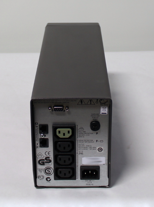 APC Smart-UPS SC 420VA 230V 4x C13 outlets SC420I [SC420I] - $219.00 ...