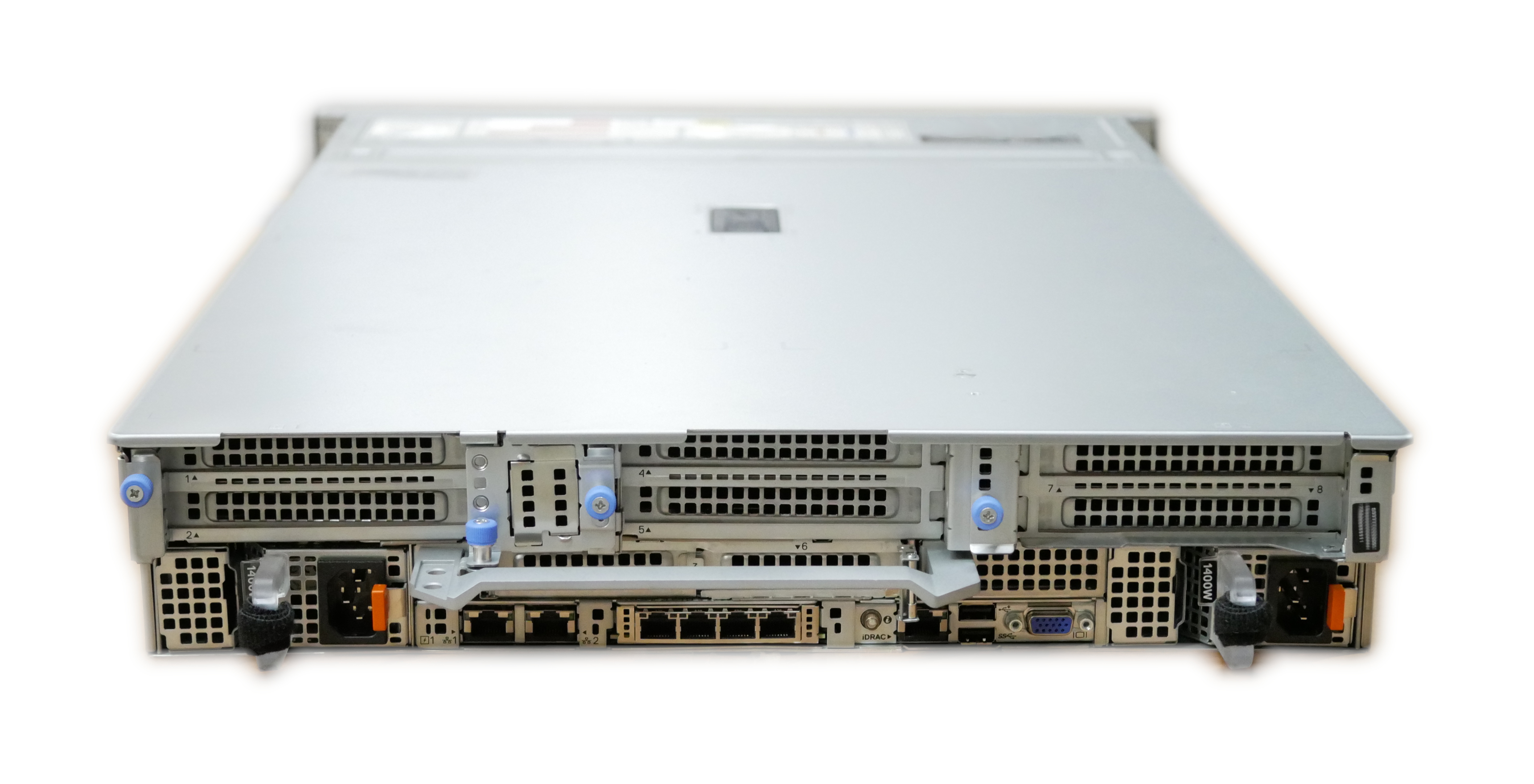 Dell PowerEdge R750 RM 2x1400W 2x Xeon Gold 6354 2.8TB SSD 256GB RAM ...