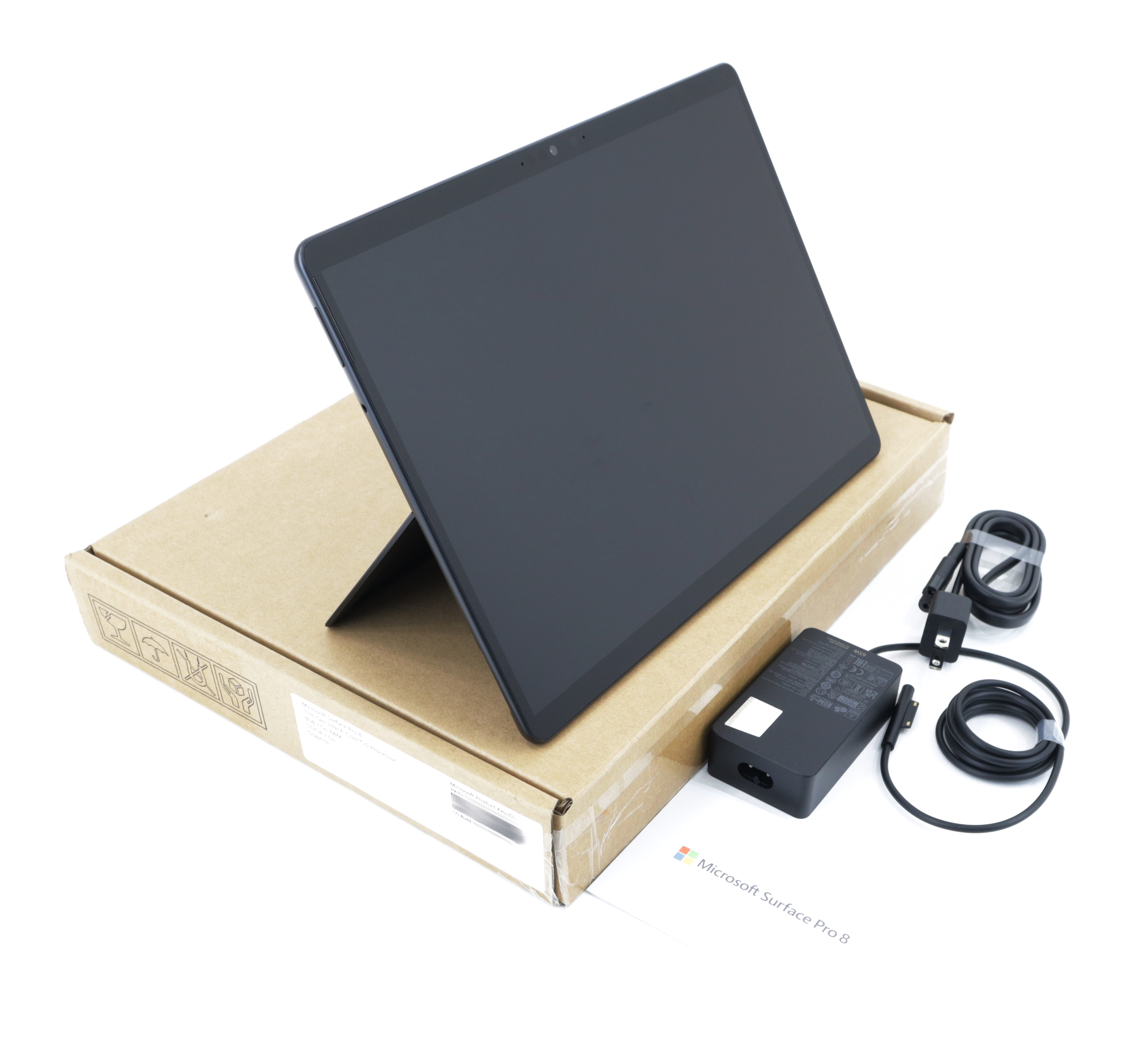 Microsoft Surface Pro 8 Gen 11 13" Touch i5-1145G7 2.6GHz 8GB RAM 512GB ...