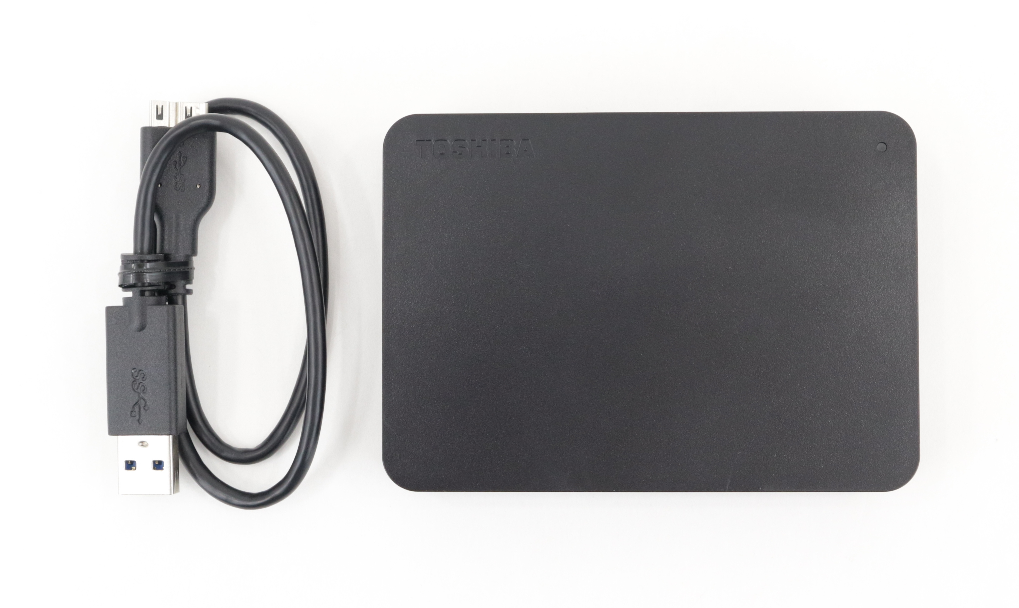 Toshiba Canvio Basics 4TB HDTB440XK3CA USB 3.0 External black ...