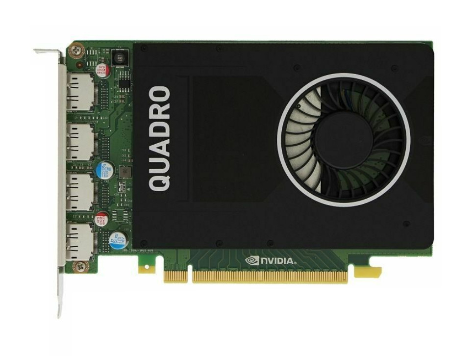 Leadtek nVIDIA Quadro M2000 4GB 128bit GDDR5 PCI-E 3.0 x16 4 X DP Mpn ...