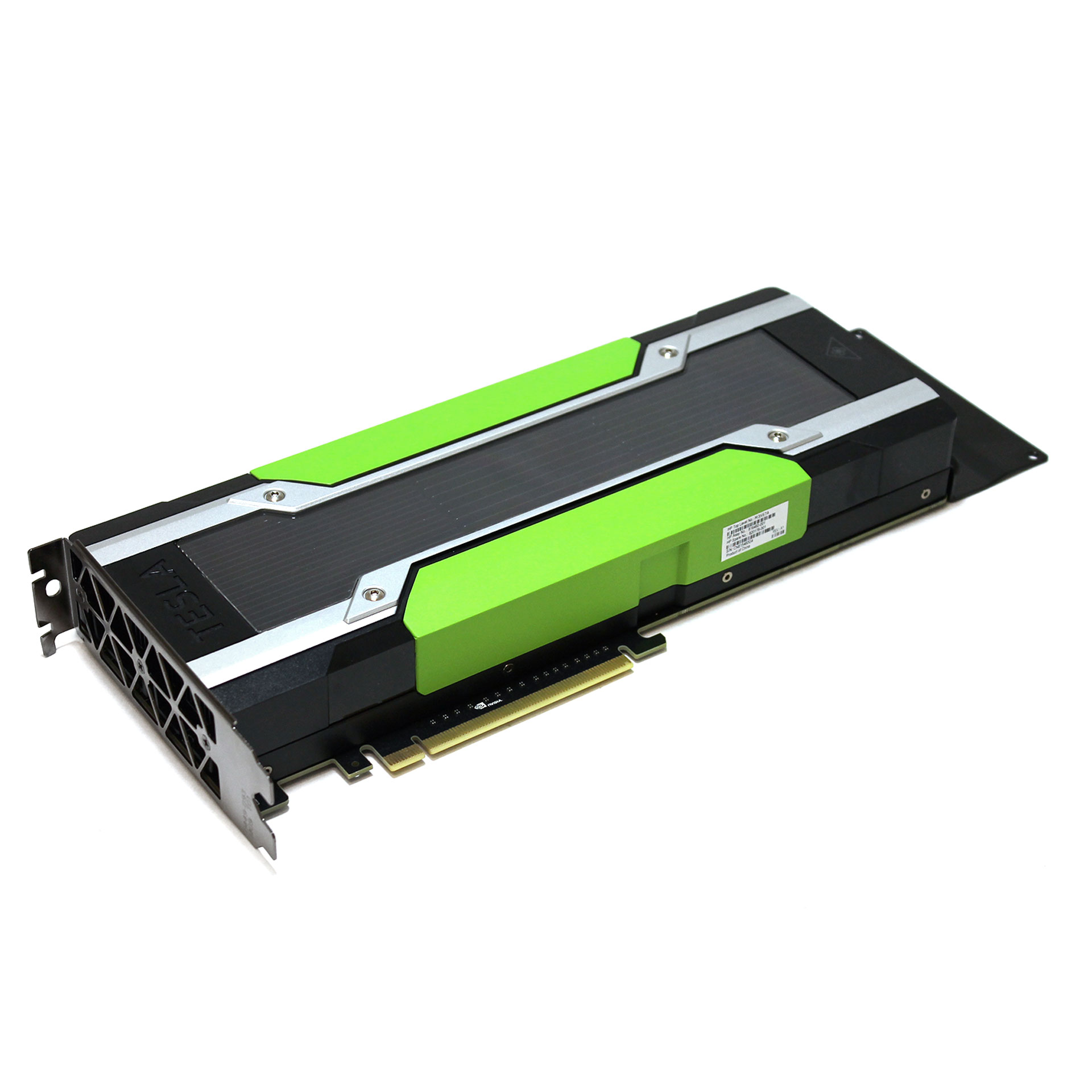 HP Nvidia Tesla M60 16GB Dual GPU 816492-001 820178-001 M3X67A [Tesla ...